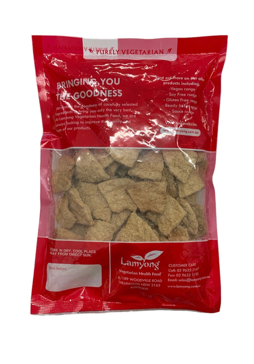 Lamyong TVP Slices 150g – Everspring Health Food