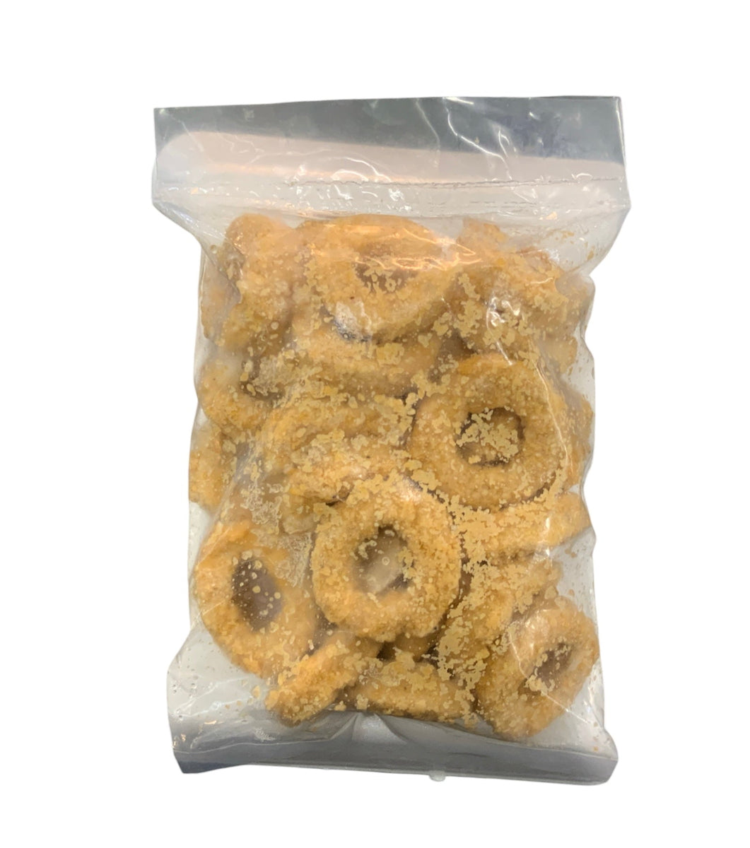 Zen Gardens Vegan Calamari Rings 500g – Everspring Health Food