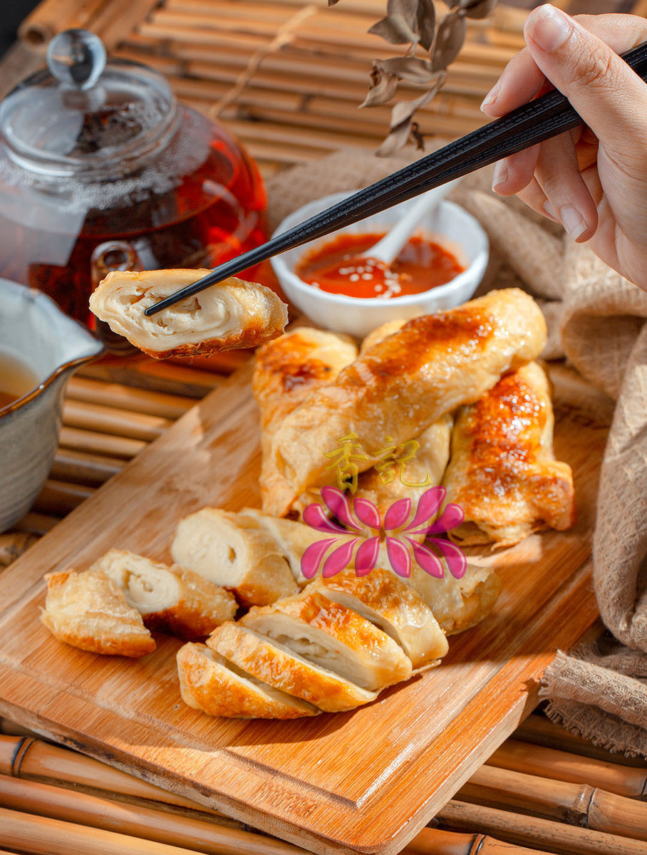 Vegefarm, Vegan Bbq Crispy Char Siew – Everspring Health Food