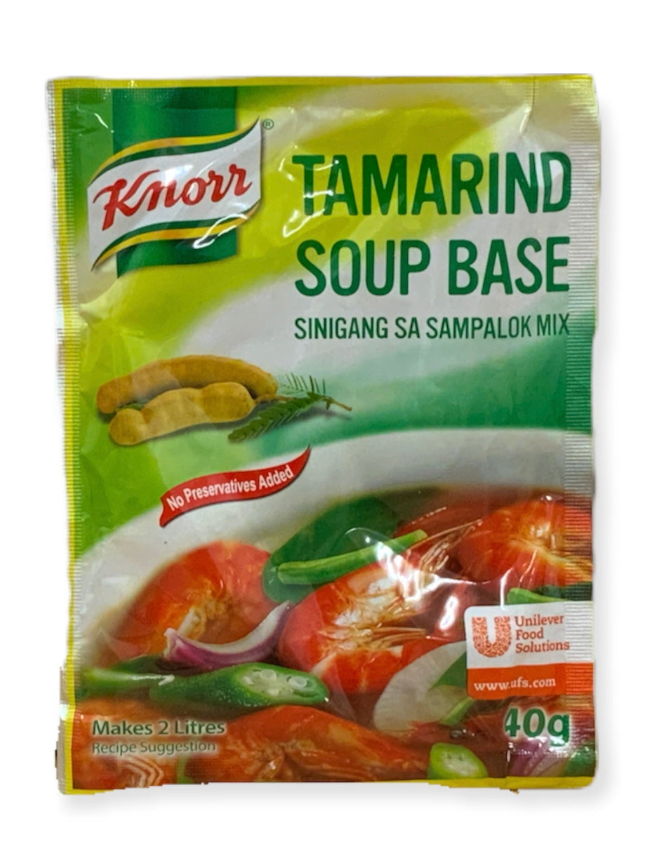 Knorr Tamarind Soup Base 40G – Everspring Health Food
