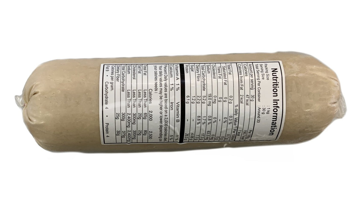 lamyong vegetarian roll (chicken flavour) – Everspring Health Food
