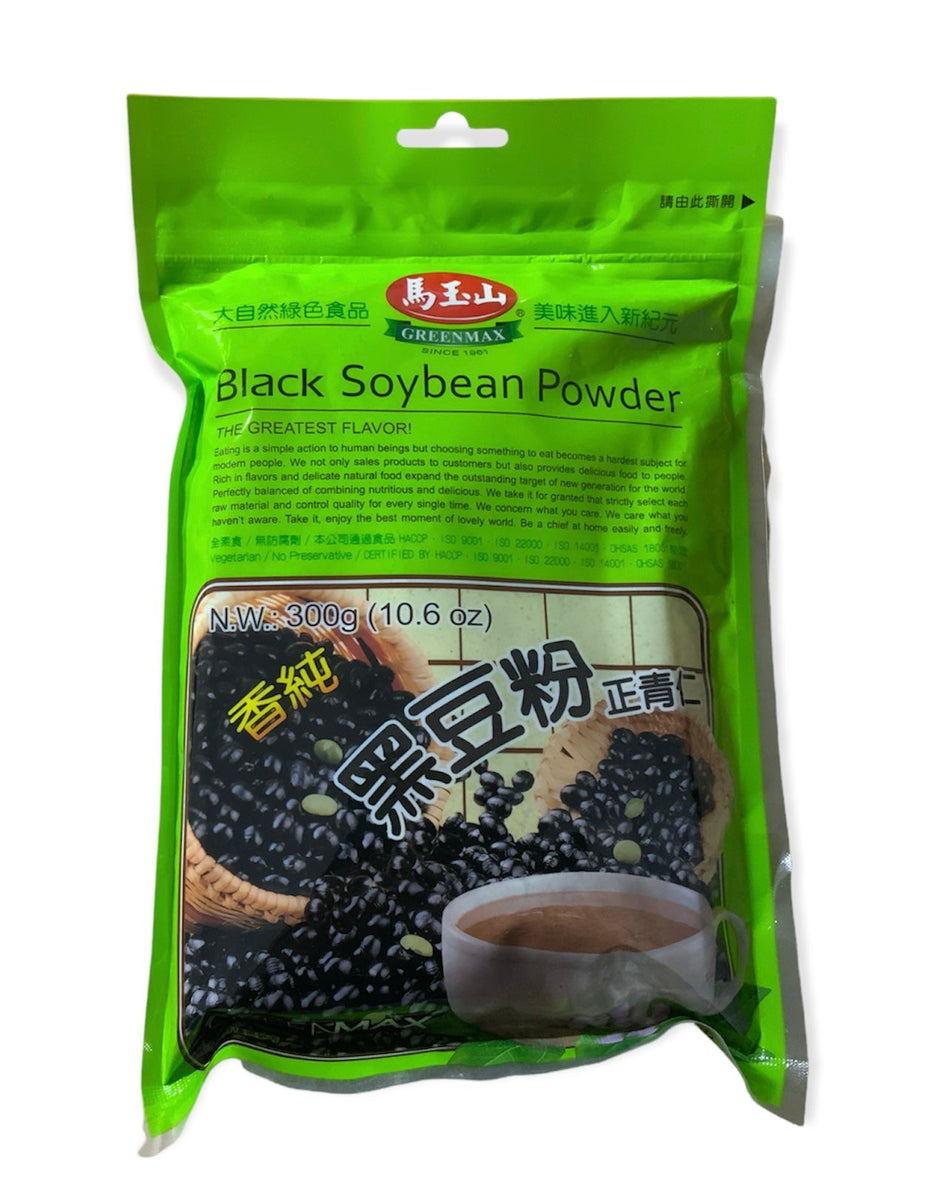 GM Black Soybean Powder 300G – Everspring Health Food