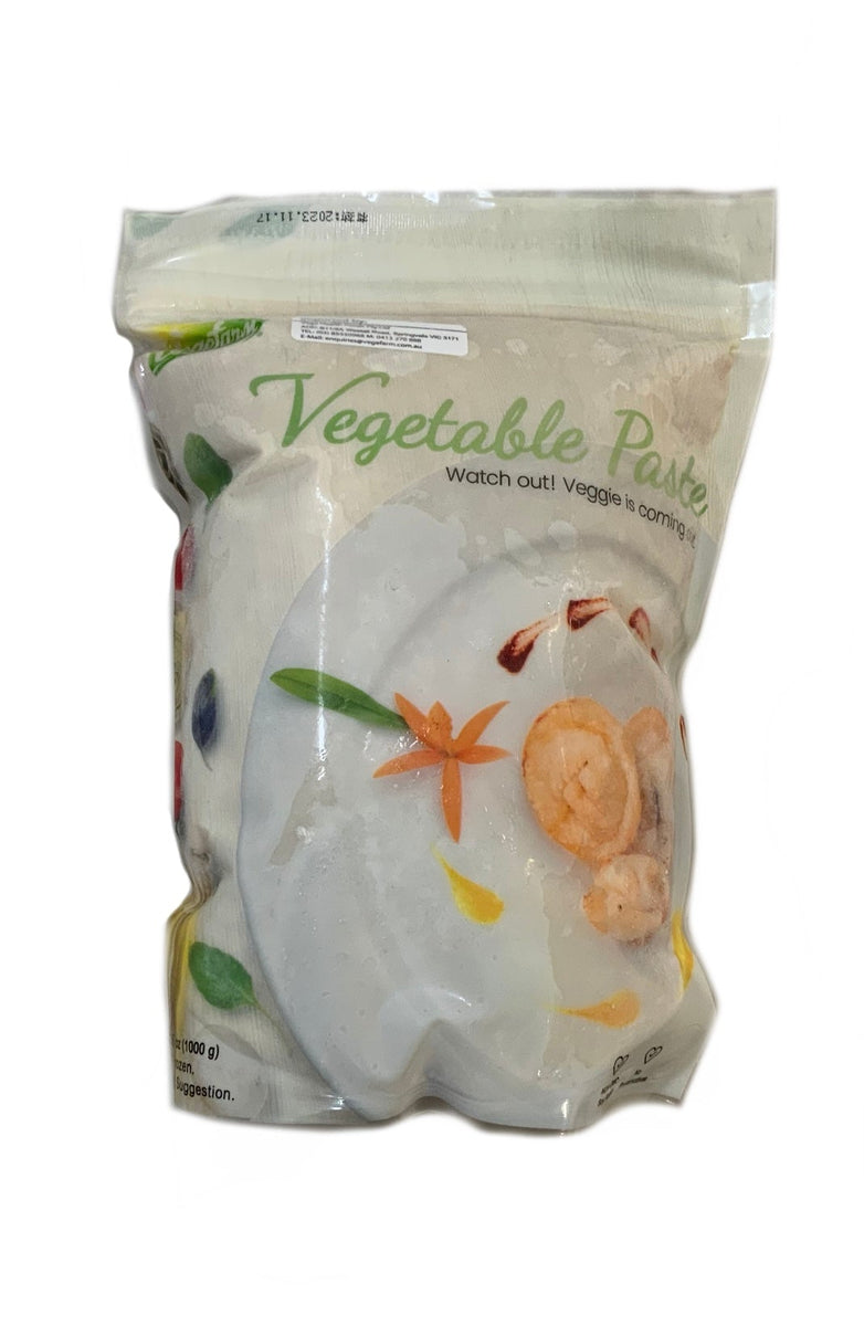 Vegefarm Vegetable Paste 1kg – Everspring Health Food