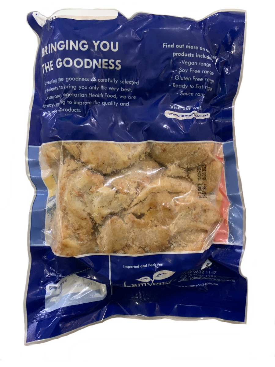 lamyong, vegan fried chicken – Everspring Health Food