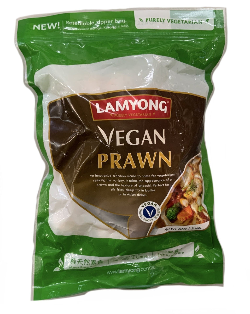 lamyong, vegan prawn – Everspring Health Food