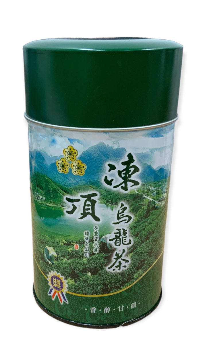 High Mountain Green Tea 150G – Everspring Health Food